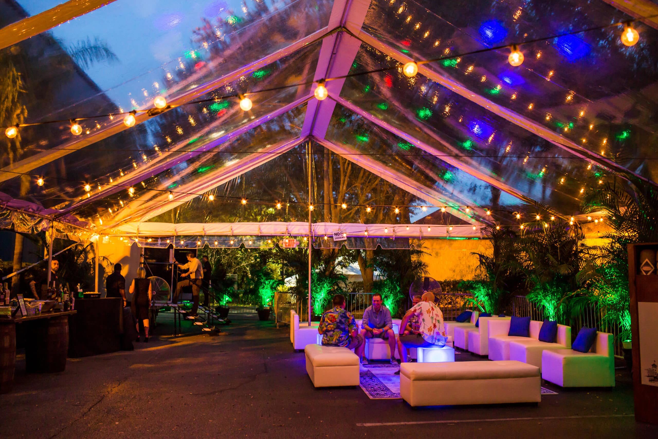 Market Lighting | Wedding Supplies Orlando | Wedding Rental Party ...